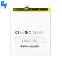 China Meizu M3 Max Replacement Battery BS25 AAA Original Lithium-Ion for Mobile Phones for sale