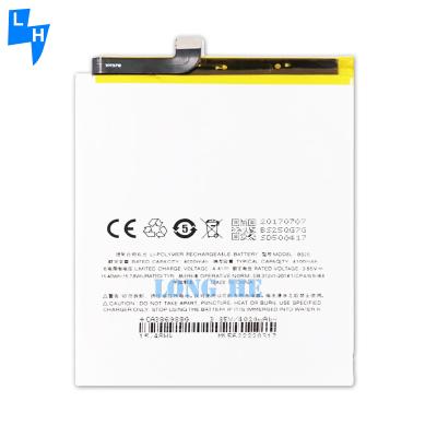 China Meizu M3 Max Replacement Battery BS25 AAA Original Lithium-Ion for Mobile Phones for sale