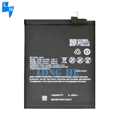 China 100% BA971 Battery for MEIZU 16s 16S PRO 3600mAh Lithium Polymer Replacement Batteries for sale