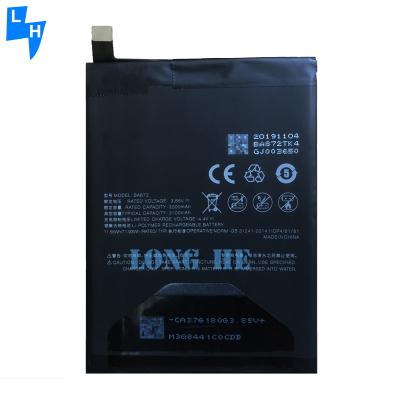 China 100% Compatible Smartphone Battery Replacement for Meizu 16X M1872 M872H M872Q 3100mAh for sale