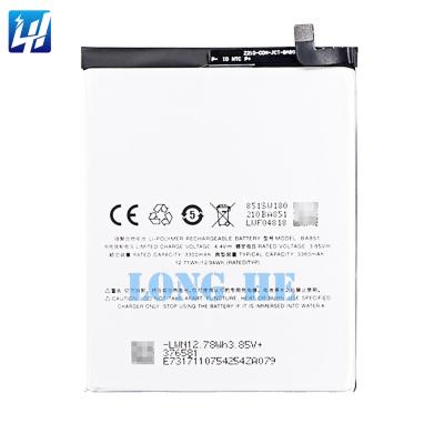 China RECHARGABLE Replacement BA851 Battery for Meizu Meilan E3 M851M M851Q Mobile Phone for sale