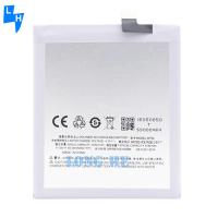 China Meizu Meilan M1 BT50 Battery 3140mAh Rechargeable Lithium Polymer Replacement Battery for sale