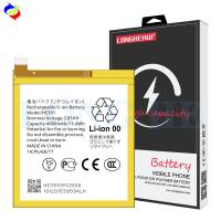 China Sharp Sense 3 Plus Mobile Phone Replacement Battery HE391 with Dual IC Protection for sale