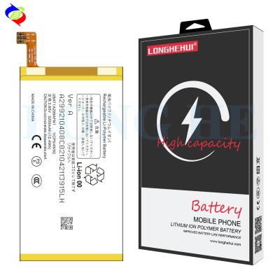 China Sharp R3 Replacement Batterises UBATIA299AFN1 OEM Original Rechargeable Lithium Battery for sale