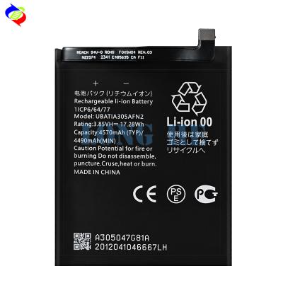 China AAA Li-Polymer UBATIA305AFN2 Rechargeable Batteries for Sense 4 Sense 4 Lite Sense 5G for sale