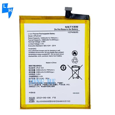 China 2400mAh Mobile Battery for Coolpad C3701A C3701A CPLD-423 3.82V T-Mobile Revvl Plus for sale