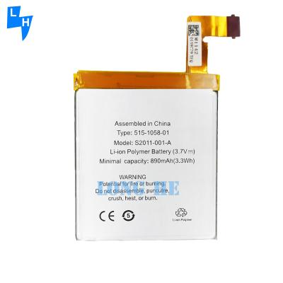 China Mobile Phone Battery for Amazon Kindle4 OEM/ODM 500PCS Exceptional Performance for sale