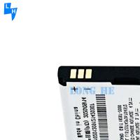 China ZTE MF91 MF90 4G LTE WIFI Lithium Polymer Battery 3.8V 3100mAh Li3723T42P3h704572 for sale