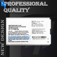 China ZTE MF91 MF90 4G LTE WIFI Lithium Polymer Battery 3.8V 3100mAh Li3723T42P3h704572 for sale