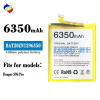 China High Capacity 6350mAh Lithium Polymer Battery for DOOGEE S96 S96 Pro Mobile Phone for sale