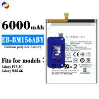 China EB-BM156ABY Wholesale Price Replacement Batteries Best Cell Phone Battery For samsung Galaxy F15 5G M35 5G for sale