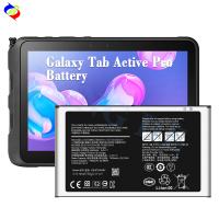China OEM Tablet Battery For Galaxy Tab Aetive Pro SM-T540 SM-T547 Replacement 7600mAh for sale