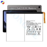 China 8000mAh Tablet Battery EB-BX516ABY For Tab s9 FE2023 X510 100% Health Phone Battery for sale