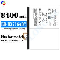 China EB-BX716ABY Tablet Battery for Tab s9 11 2023 X710 Original Replacement Battery for sale