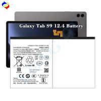 China EB-BX818ABY table battery for Tab S9 FE Plus 2023 X610 Tab s9 plus 12.4 x8102023 for sale