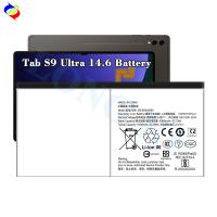China EB-BX916ABY tablet battery for Tab s9 Ultra 14.6 2023 X910 NEW Original battery for sale