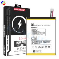 China 4100mAh BL211 Mobile phone Battery For lenovo P780 for sale