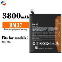 China BM37 Li-ion Polymer Battery 3800mAh Capacity for Xiaomi 5S Plus High Capacity for sale