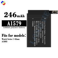 China Replacement Smart Watch S1 42mm A1579 Battery A1579 Battery For Apple Watch Series 1 A1803 battery for sale