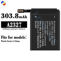 China High quality watch battery A2327 for iWatch Series 6 44mm 3.85V 303.8mAh battery for sale