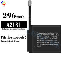 China Battery A2181 is suitable for Watch Series 5 44mm 3.78V 296mAh watch battery for sale