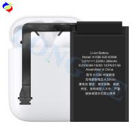 China Battery For Airpods 1 2 Wireless Headset Charging Box Case Battery A1596 Accessories for sale