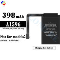China Battery For Airpods 1 2 Wireless Headset Charging Box Case Battery A1596 Accessories for sale