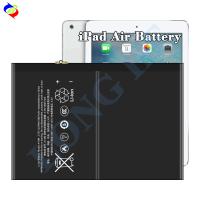 China 100% Brand New OEM high quality mobile battery A1474 A1475 A1476 for iPad Air for sale