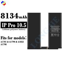 China Tablet Battery for iPad Pro 10.5 2nd A2134 A2123 A2152 A2153 A2154 8134mAh Li-ion Battery for sale