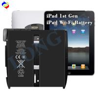 China Good Quality Replacement Battery For ipad 1 A1315 Battery For iPad Rechargeable Lithium Battery for sale