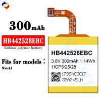 China OEM New battery HB442528EBC for Huawei Watch 1 300mAh brand new 0 cycle for sale