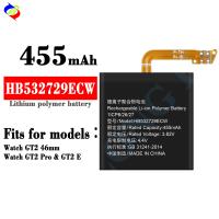 China Oem Battery HB532729ECW 455mAh 46MM Battery For Huawei Watch GT2 GT 2 smartwatch 46MM Battery for sale