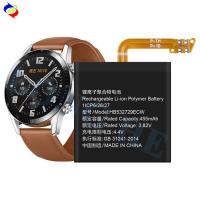China Oem Battery HB532729ECW 455mAh 46MM Battery For Huawei Watch GT2 GT 2 smartwatch 46MM Battery for sale