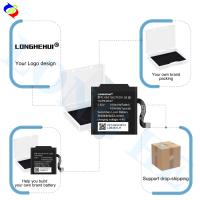 China Rechargeable smart watch HB512627ECW for Huawei watch 2 Pro 4g 3.82v 410mah battery for sale