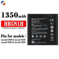 China 1350mAh HB5N1H msds li ion mobile battery for huawei Y330 G330 Y220 Y320 G300 for sale