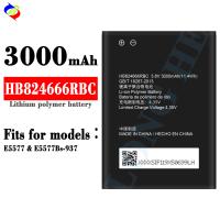 China 3000mAh HB824666RBC E5577 BBN1 BBK1 E5785 Mobile Phone Battery for Huawei Wife E5573 for sale