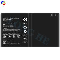 China 1730mAh HB5V1 18287-2000 Y516 Y518 mobile phone battery for huawei Y5ii battery rechargeable batteries for sale