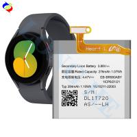 China EB-BR900ABY 284mAh New Battery For Samsung Watch 5 40mm SM-R900 R905 Smart Watch Batteries for sale