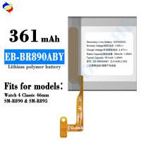 China R890 Battery EB-BR890ABY For SAMSUNG Gear Watch 4 Classic 46mm BT SM-R890 Smart Watch Batteries for sale