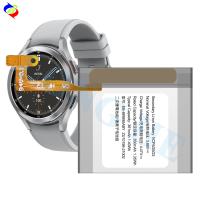 China R890 Battery EB-BR890ABY For SAMSUNG Gear Watch 4 Classic 46mm BT SM-R890 Smart Watch Batteries for sale