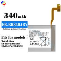 China Original Replacement Battery EB-BR840ABY For Samsung Watch3 SM-R840 Watch3 Version Authentic Rechargeable Watch Battery 340mAh for sale