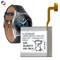 China Original Replacement Battery EB-BR840ABY For Samsung Watch3 SM-R840 Watch3 Version Authentic Rechargeable Watch Battery 340mAh for sale