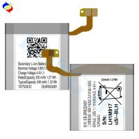 China For Samsung Original Replacement Battery EB-BR820ABY for Samsung Galaxy Watch Active 2 SM-R825F 44mm Watch Batter for sale