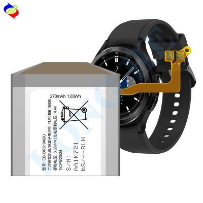 China 3.85v 270mAh EB-BR810ABU Battery for Samsung Galaxy Gear S4 mini Watch 42mm Replacement Batteries for sale