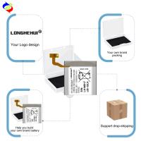 China EB-BR720ABE For Samsung Gear S2 classic SM- R720 SM-- R732 250mAh Replacement Battery for sale