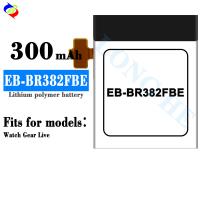 China Smartwatch Battery for Samsung Gear Live SM-R382, EB-BR382FBE 220mAh for sale