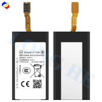 China Factory Replacement EB-BR365ABE Battery For Gear Fit 2 Pro SM-R365 Smart Watch Bateria for sale