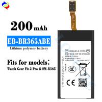 China Factory Replacement EB-BR365ABE Battery For Gear Fit 2 Pro SM-R365 Smart Watch Bateria for sale
