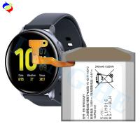 China Battery EB-BR830ABY for Samsung Galaxy Watch Active2 40mm SM-R830 247mAh Authentic Replacement Battery for sale