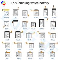 China Battery EB-BR830ABY for Samsung Galaxy Watch Active2 40mm SM-R830 247mAh Authentic Replacement Battery for sale
